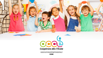 Office central de la Coopération à l'Ecole - AD OCCE27 COOP'CITOYENS